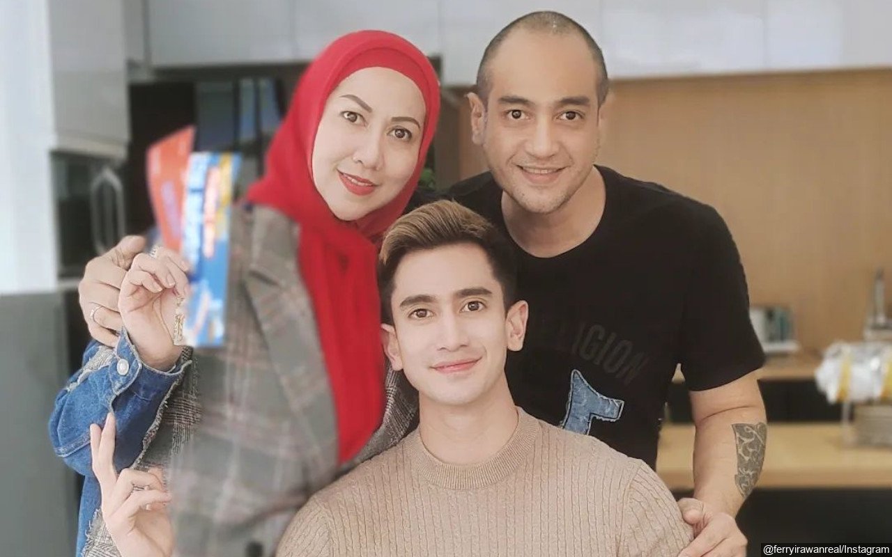 Verrell Bramasta Akui Maafkan Ferry Irawan Usai Lakukan KDRT ke Venna ...