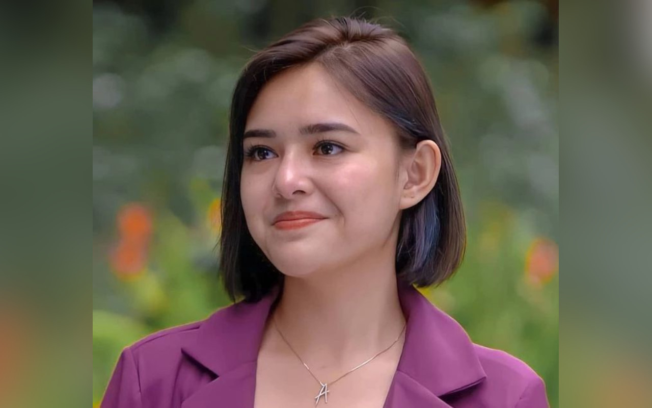 Amanda Manopo Trending 'Ikatan Cinta' Diduga Tamat, Foto Bareng Kru ...