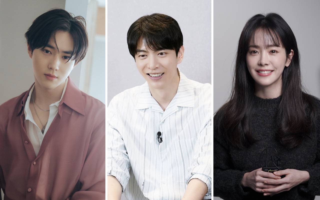 Suho EXO Beri Kejutan Ultah Lee Min Ki Bareng Han Ji Min