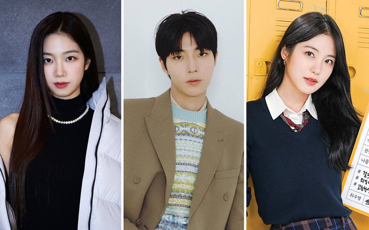 Maknae, Kazuha LE SSERAFIM Paling Seksi Dibanding Hwang In Yeop-Shin Ye ...