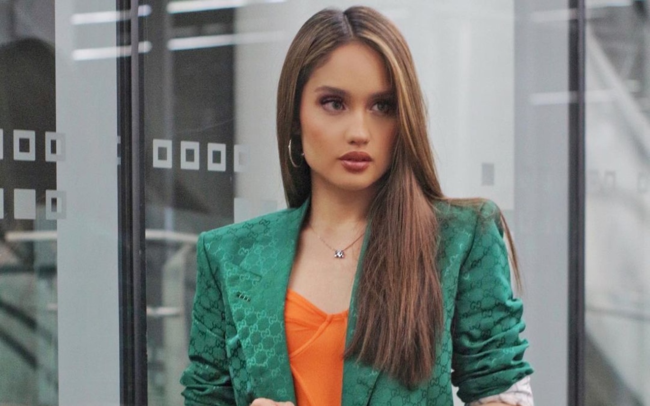 Cinta Laura Beri Pesan Pedas ke Oknum yang Cemooh 2 Pelajar Jago Dansa