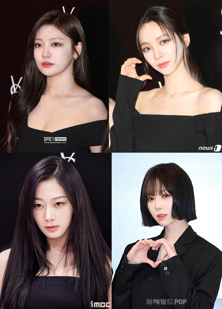 aespa dan Kai EXO Curi Perhatian, Gaya Rambut Danielle NewJeans Dianggap Tak Cocok di Event YSL