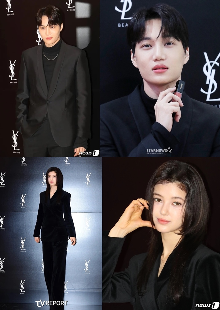 aespa dan Kai EXO Curi Perhatian, Gaya Rambut Danielle NewJeans Dianggap Tak Cocok di Event YSL