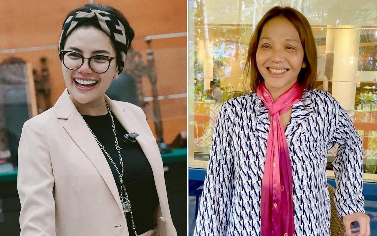 Pernah Nyawer Bunda Corla Rp 100 Juta, Nikita Mirzani Minta Uangnya Dikembalikan