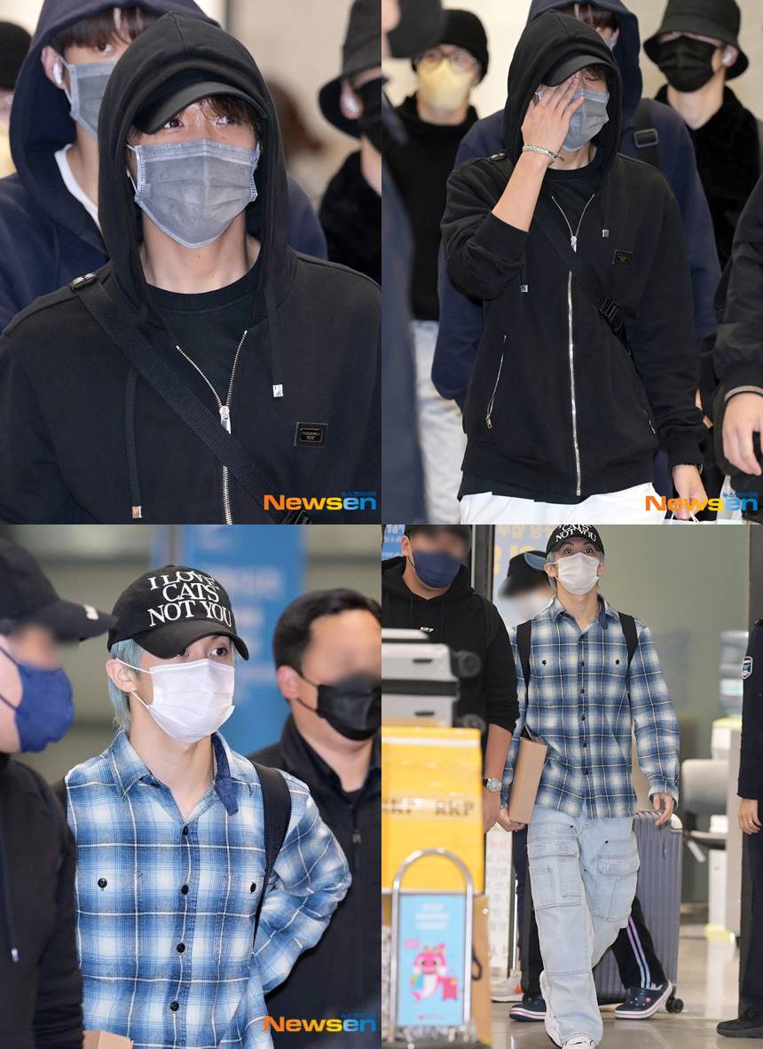 Kegiatan Haechan dan Mark NCT usai Pulang dari Indonesia Bukti ...