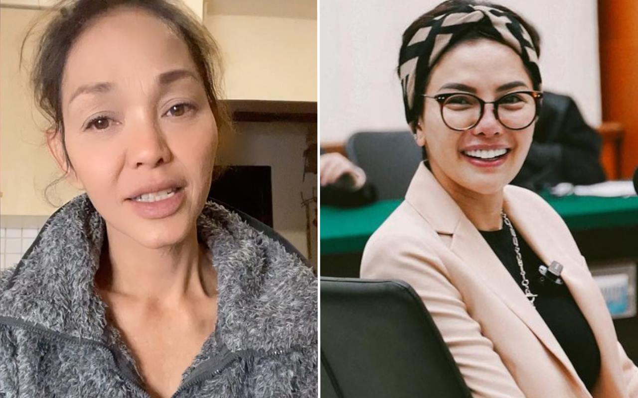Kini Adu Mulut, Jejak Digital Bunda Corla Bahagia Nikita Mirzani Bebas Kembali Diungkit