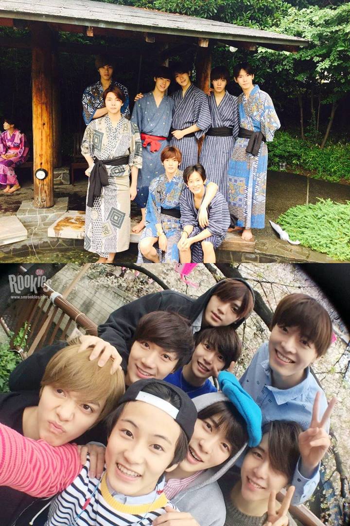 Gagal Debut di NCT, 7 Potret Lawas Hansol Newkidd Semasa Jadi Member SMROOKIES