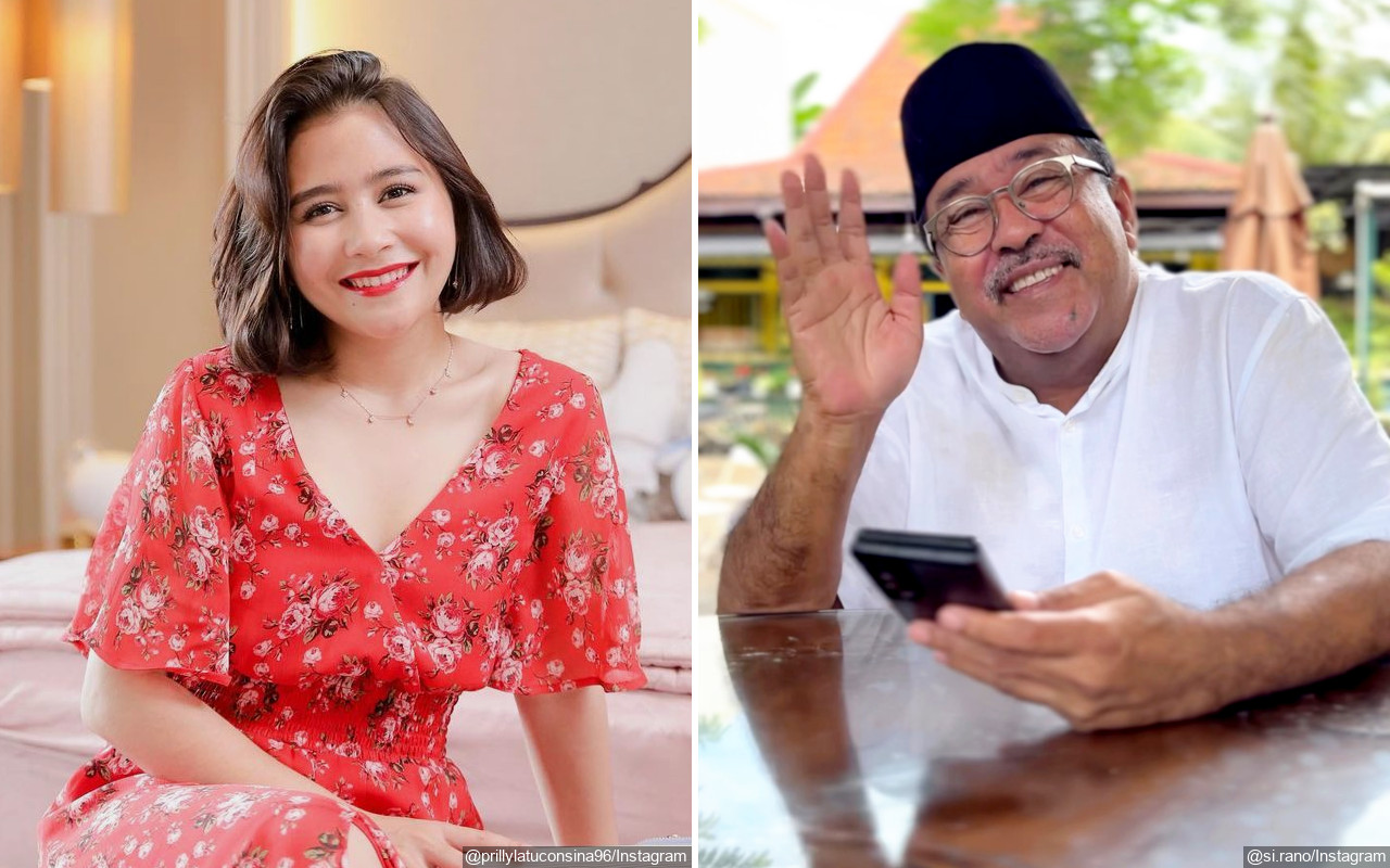 Prilly Latuconsina Ketemu Rano Karno, Disebut Galih & Ratna Lintas Generasi