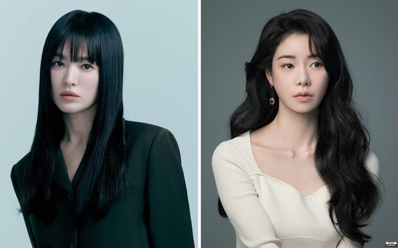 Beda Gaya Song Hye Kyo & Lim Ji Yeon 'The Glory' di Pemotretan Baru ...