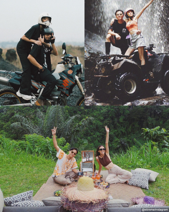 Bisma Smash Dan Pacarnya