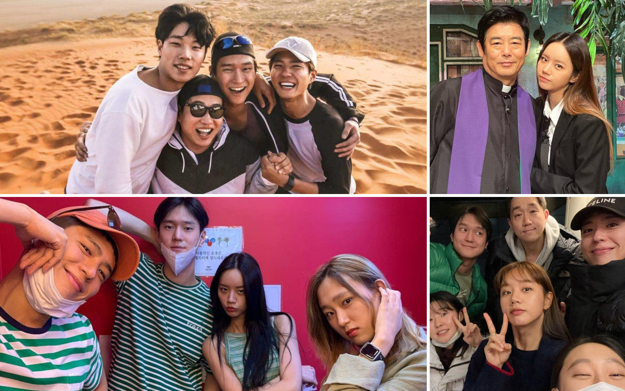 Lee Hyeri-Ryu Jun Yeol Digoda Kencan Berkedok Reuni, Ini 10 Potret Bestie Cast 'Reply 1988' Lainnya