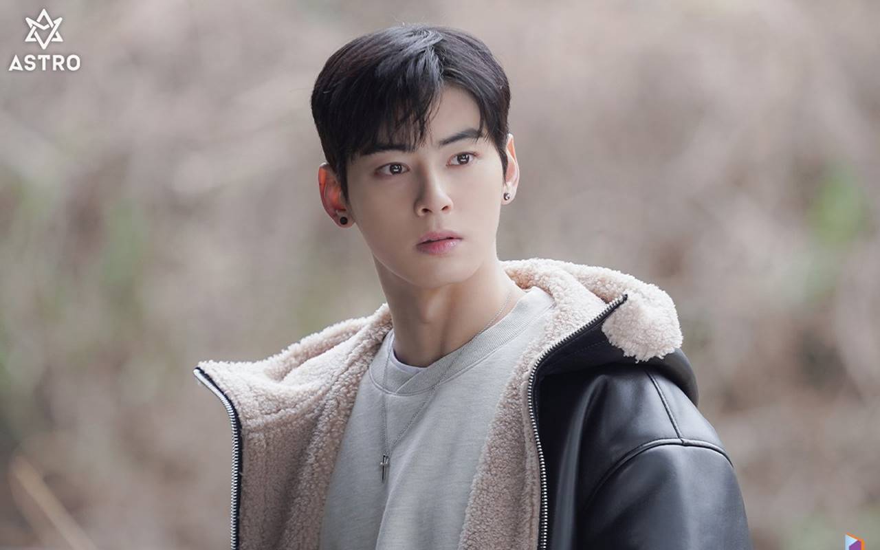 Hasil Editan Visual Cha Eun Woo ASTRO Pakai Rasio Sempurna Sulit Dipercaya
