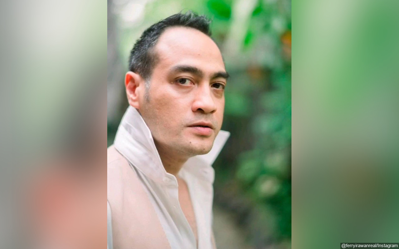 Buntut Tersangka KDRT, Nama Ferry Irawan Dicoret Perindo Dari Daftar ...