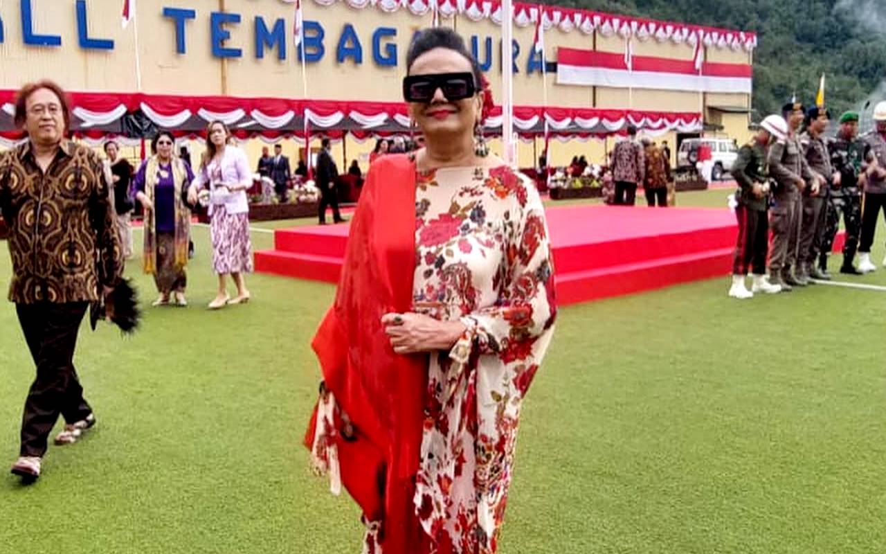 Adegan Christine Hakim Bareng Mayat di 'The Last of Us' Pecahkan Trending