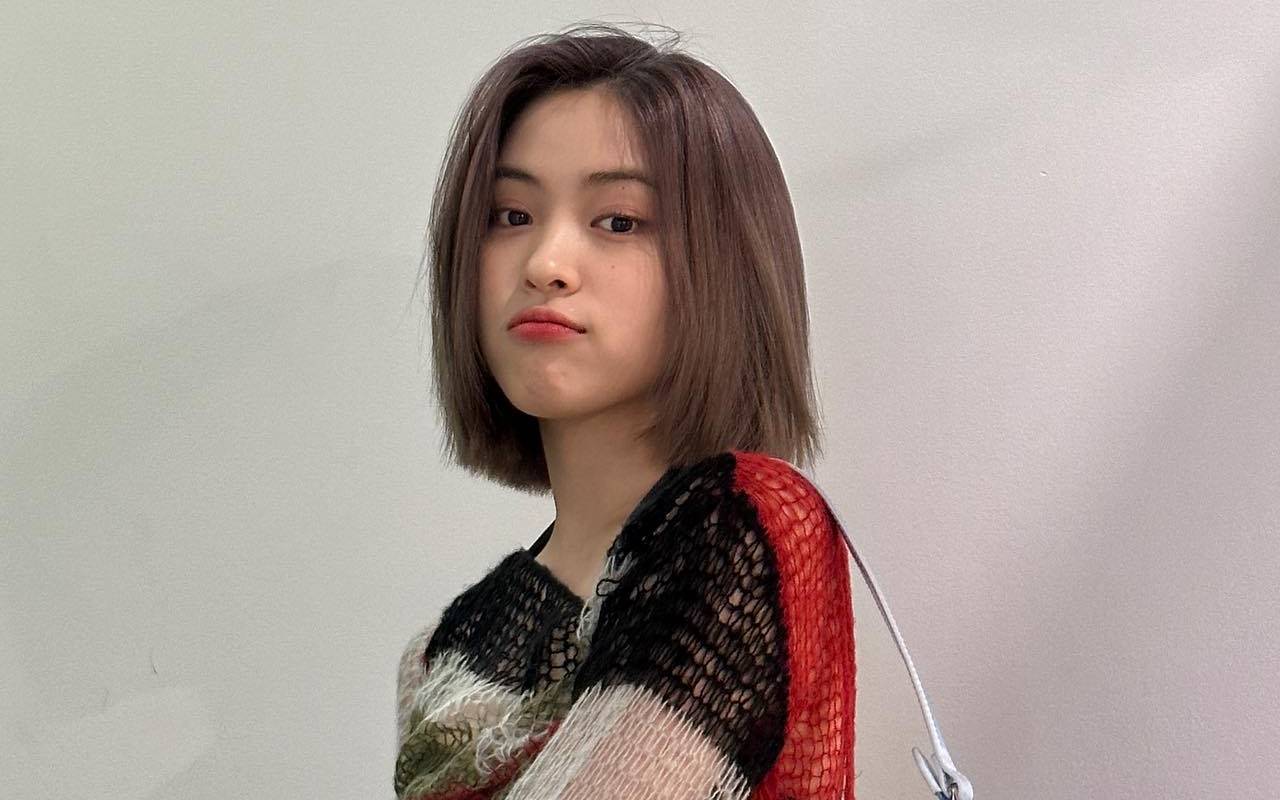 Ryujin ITZY Bak Anak Senja, Tingkah Nyeleneh Nikmati Me Time Bikin Ikut Senyum