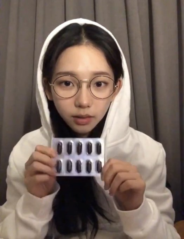 Karina aespa Pernah Tidur Ditemani Hantu di Gedung SM