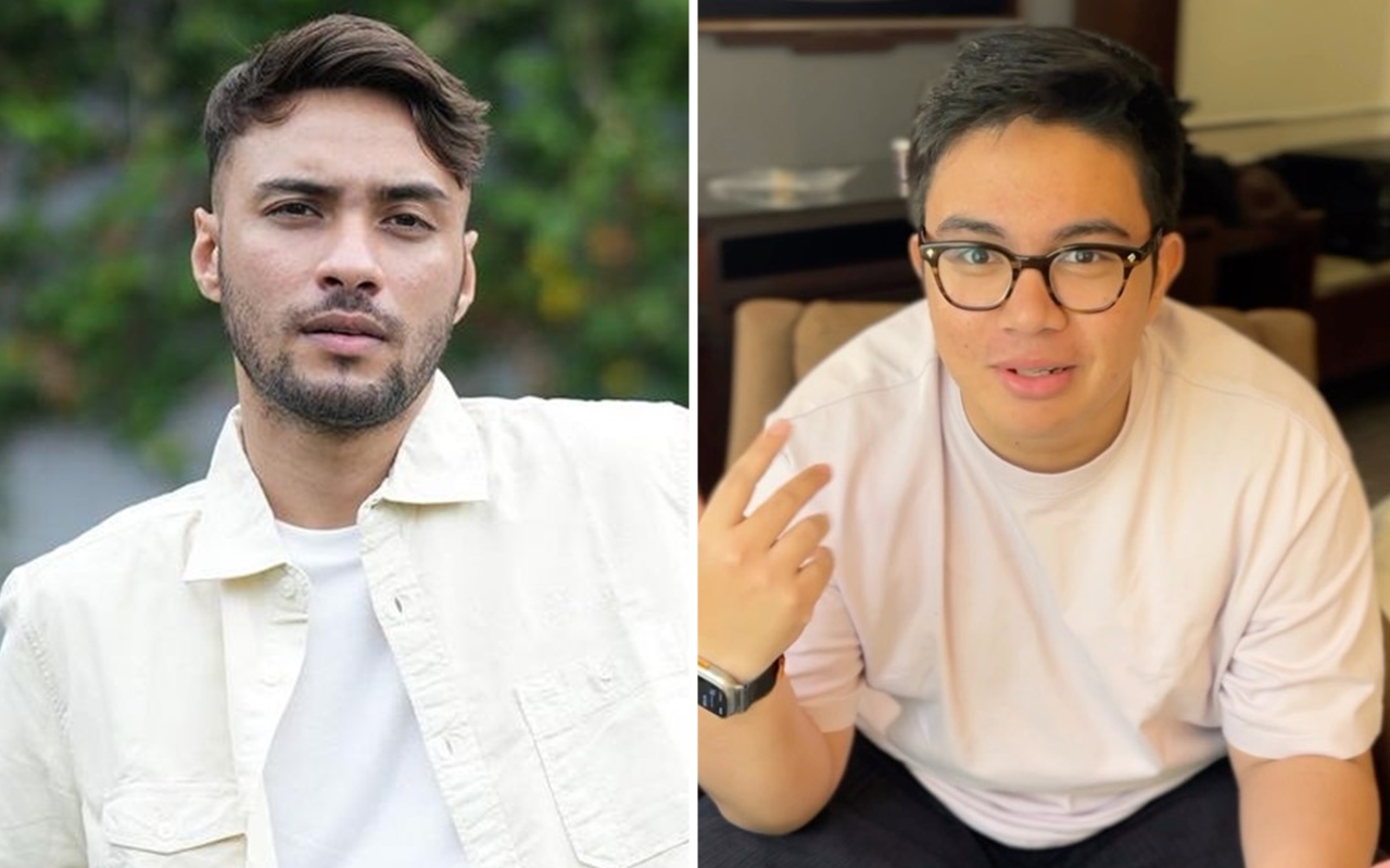 Refal Hady Bikin Caption Bahasa Inggris, Umay Shahab Beri Komentar ...