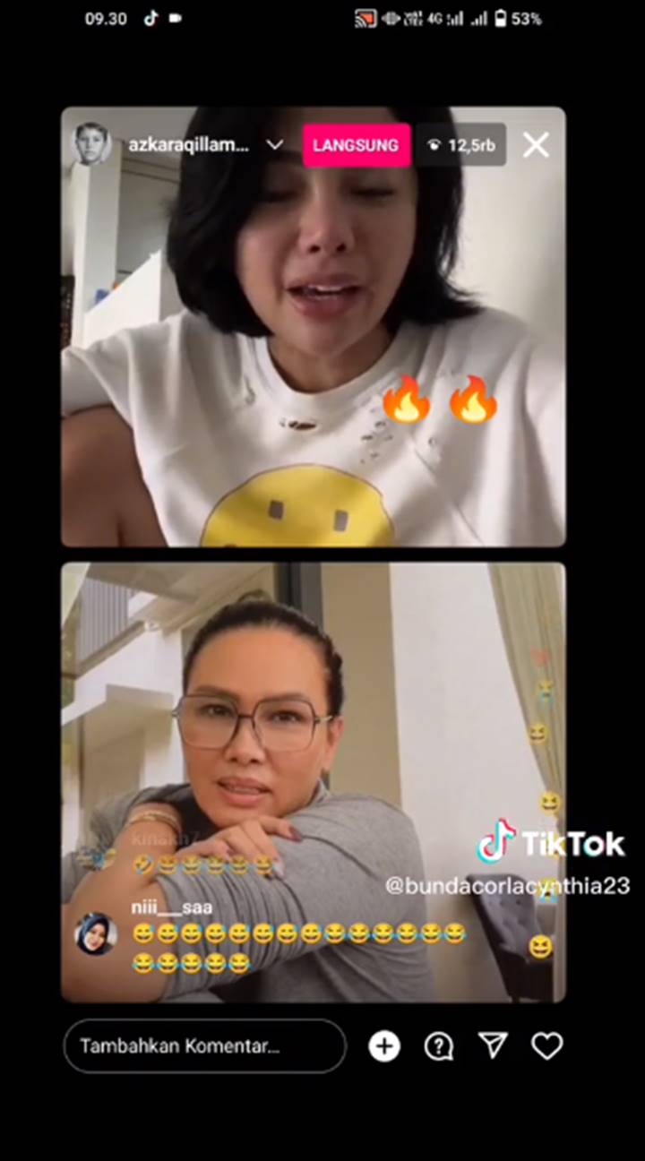 Kabar Saling Unfollow, Nikita Mirzani Labrak Fitri Salhuteru Gegara Gaul dengan Sampah