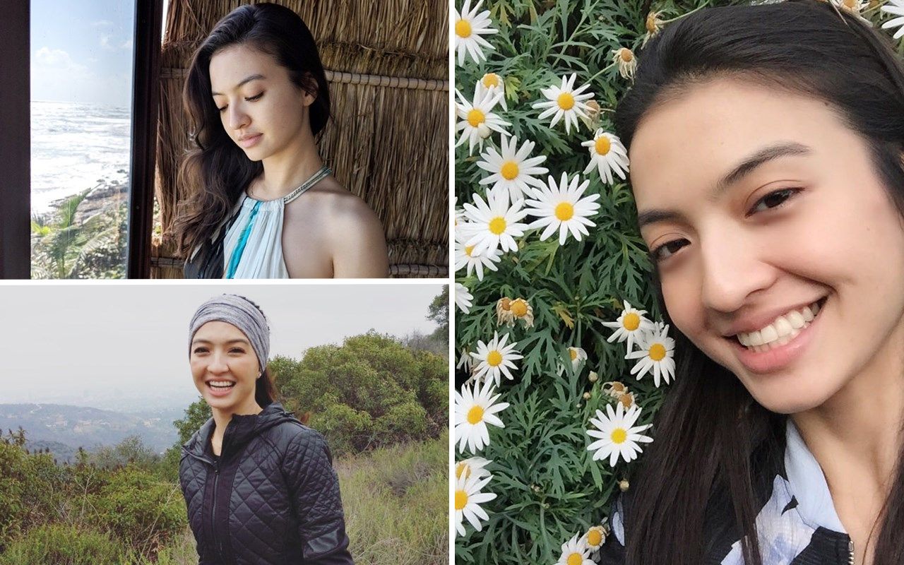 Tampil Beda Bak Lisa BLACKPINK Saat Rayakan Imlek, Intip 8 Pesona Raline Shah Tanpa Make Up