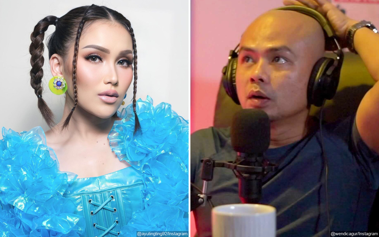 Ayu Ting Ting dan Wendi Cagur Parodikan Dua Pelajar Viral Jago Dansa ...