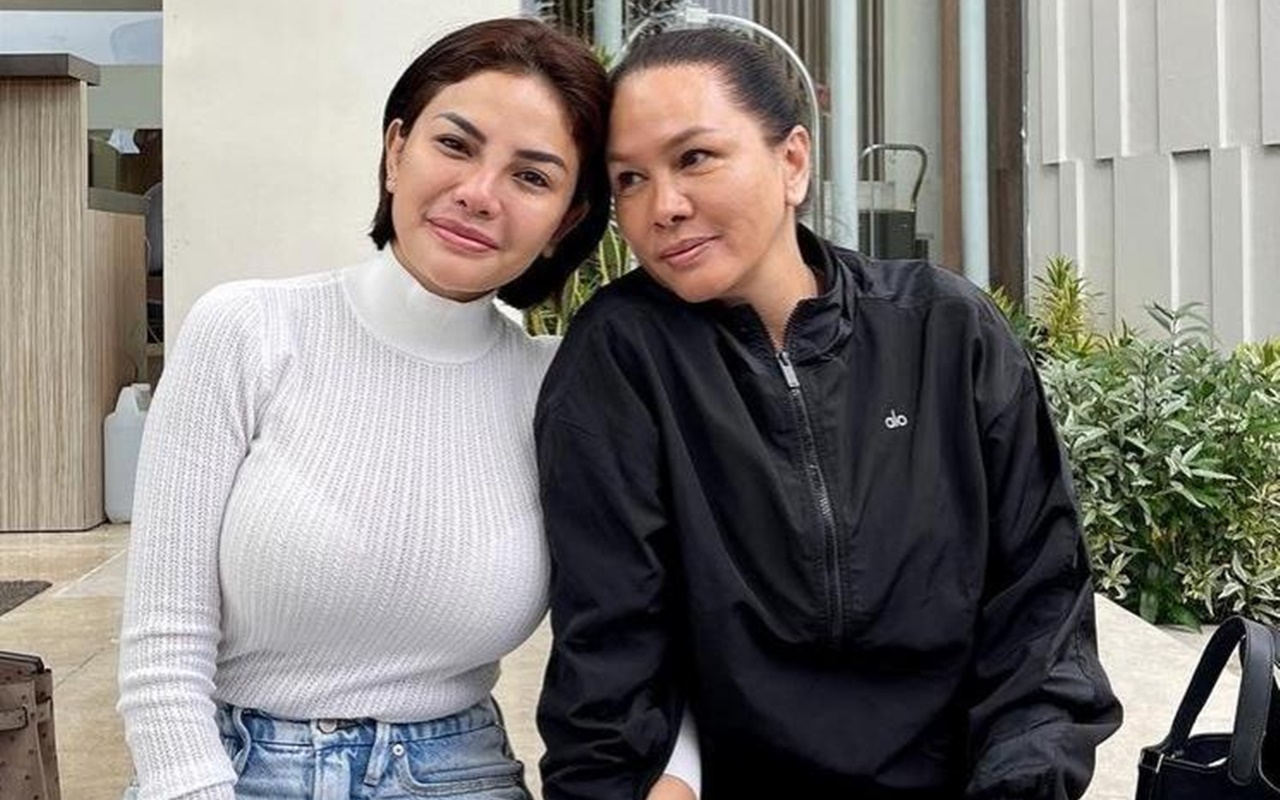 Nikita Mirzani dan Fitri Salhuteru Diduga Ejek Netizen Picu Curiga Ribut Settingan