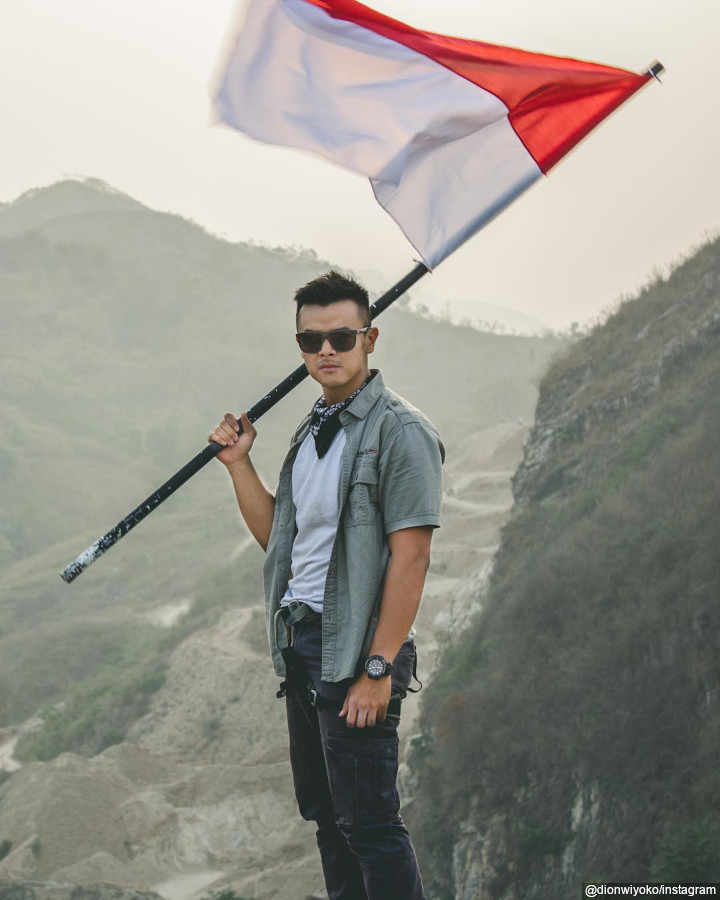 Al Ghazali Taklukkan Semeru, 10 Seleb Ini Berjiwa Petualang Hobi ...