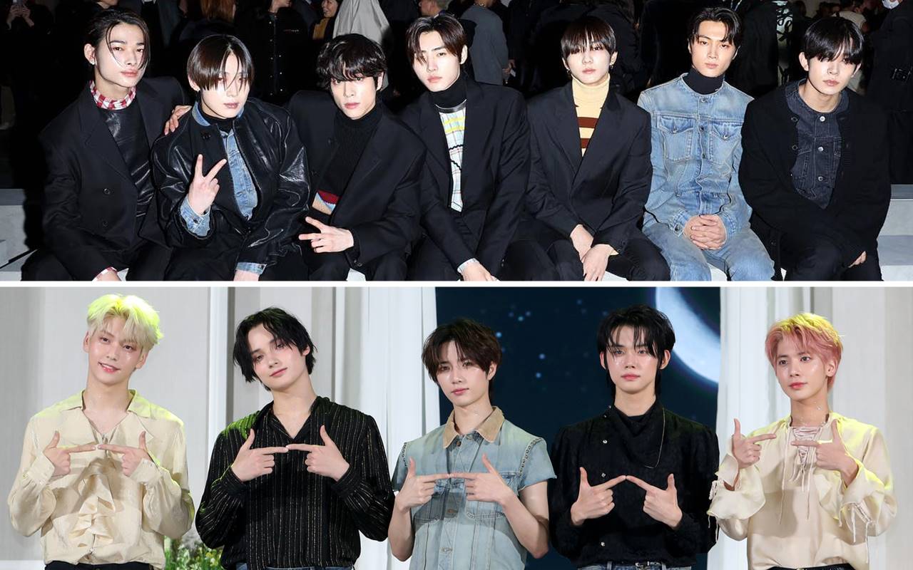 Ada ENHYPEN Hingga TXT, Penutup Circle Chart Music Awards 2023 Dipertanyakan