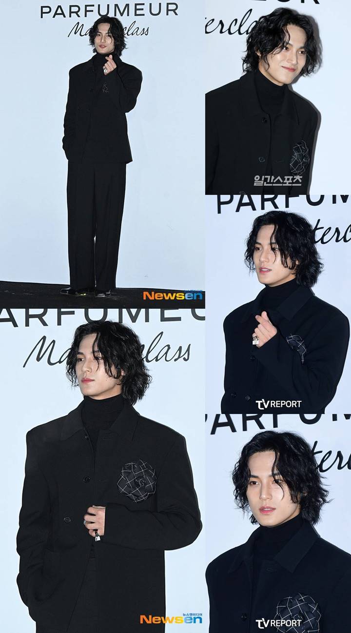 Mingyu SEVENTEEN Jadi Cowok Mamba, Visual No Edit Hingga Gaya Rambut ...