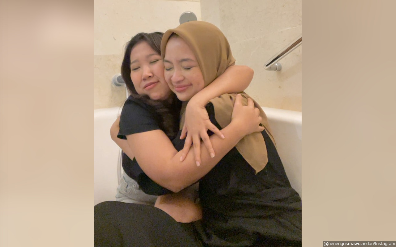 Kiky Saputri Resmi Menikah, Neneng Sang Sahabat: Akhirnya Aku Lepas Tanggung Jawab