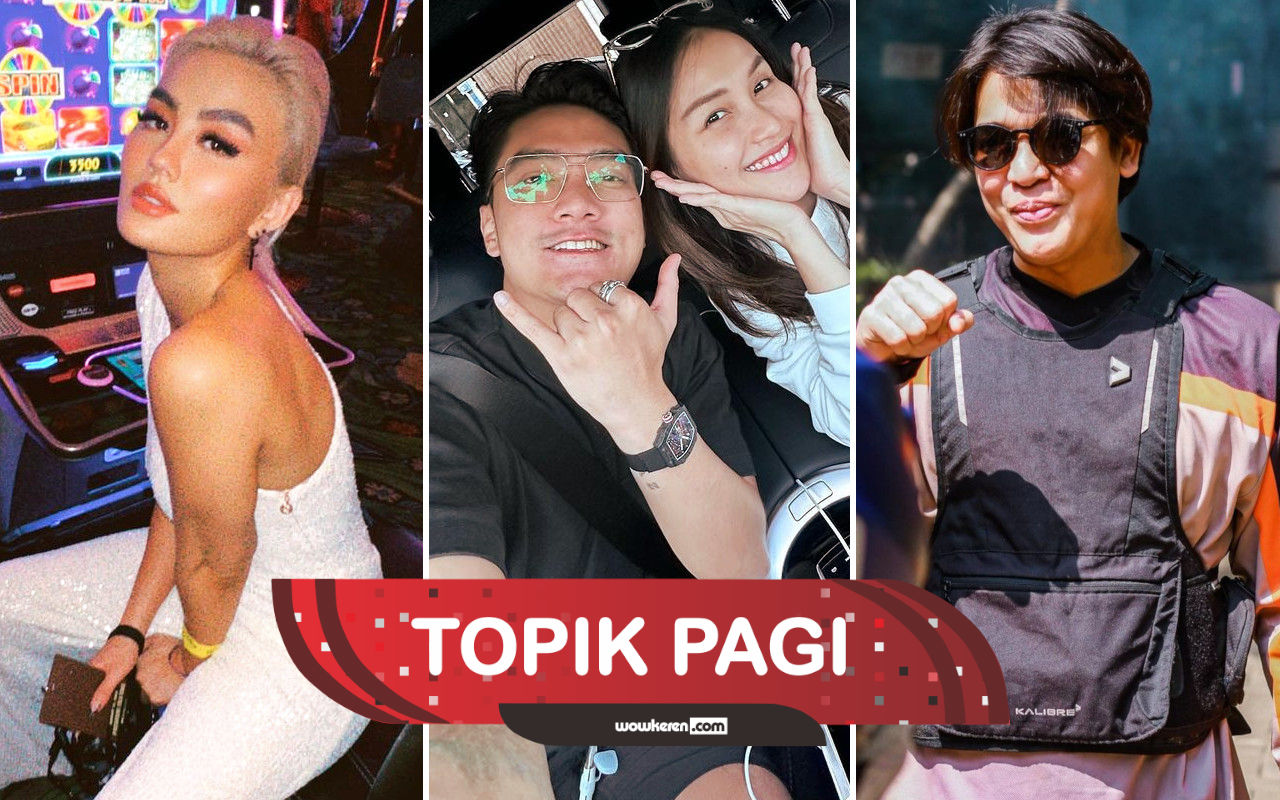 Agnez Mo Sentil Haters, Ayu Ting Ting & Boy William Kondangan Ditangisi ...