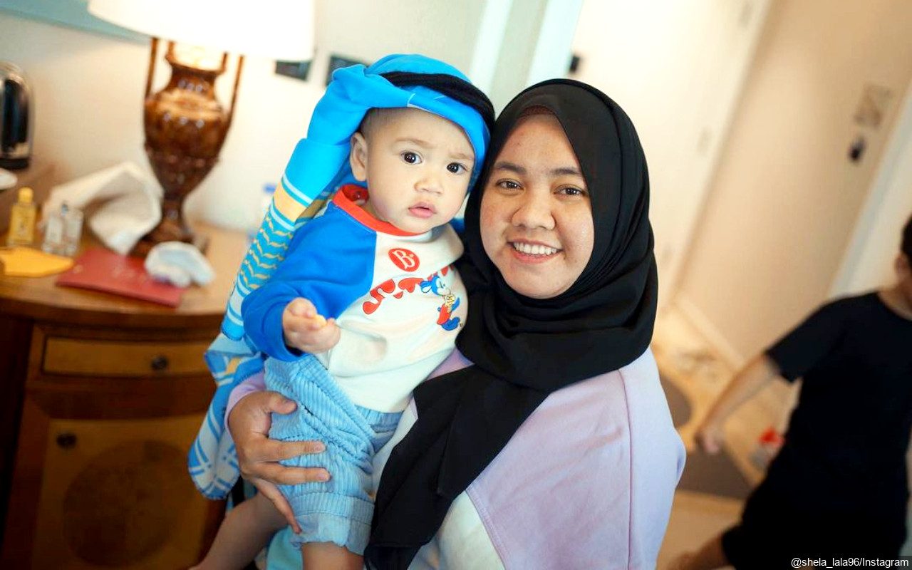 Mbak Lala Pengasuh Rafathar Dinilai Ngemis Gift TikTok Manfaatkan Kelucuan Rayyanza Cipung