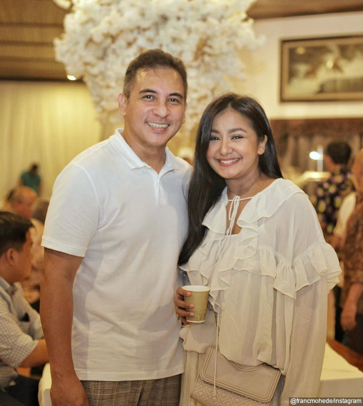 Mikha Tambayong-Deva Mahenra Diduga Nikah Beda Agama, 10 Artis Ini ...