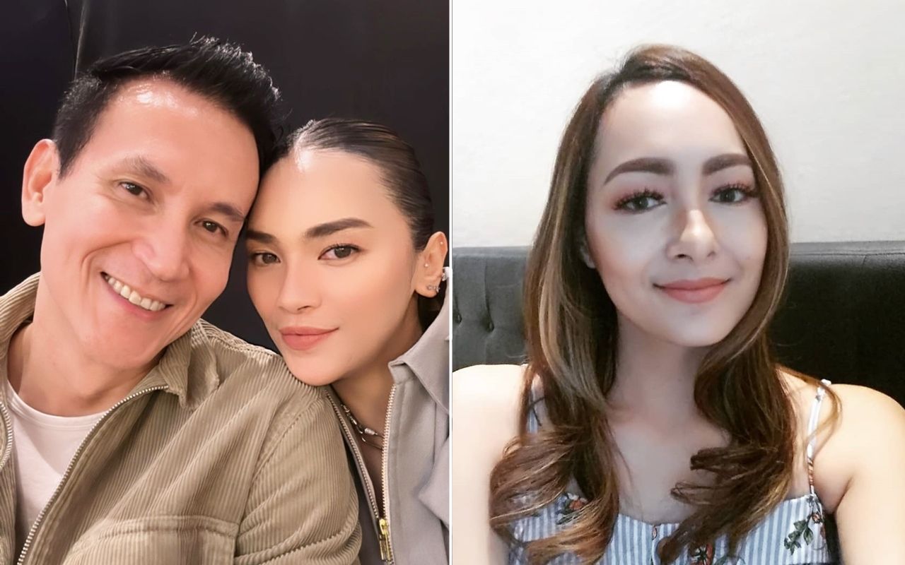 Marcelino Lefrandt Dan Istri