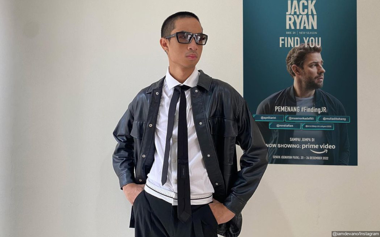 Geger Foto Devano Danendra Terbaring Di RS Dengan Penuh Selang Bikin ...