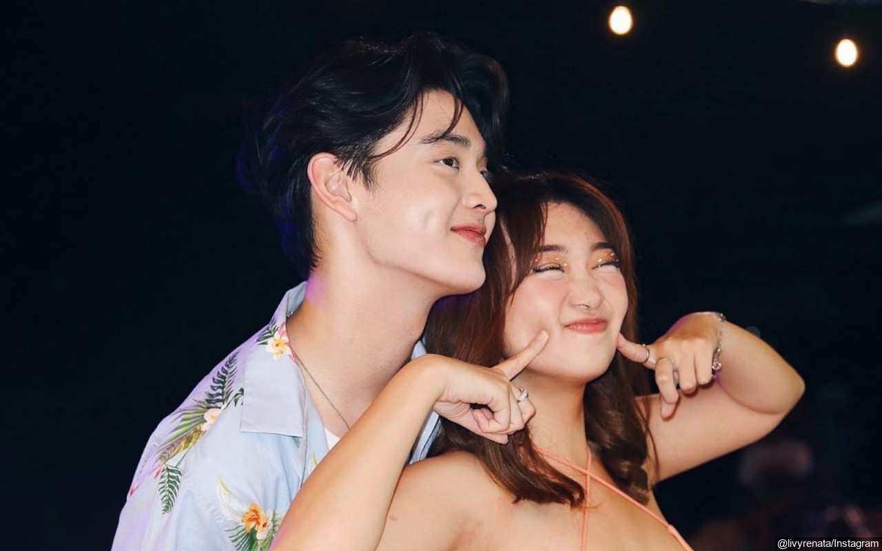 Livy Renata Muak di-Shipping dengan Gabriel Prince, Tegaskan Hubungan Asli