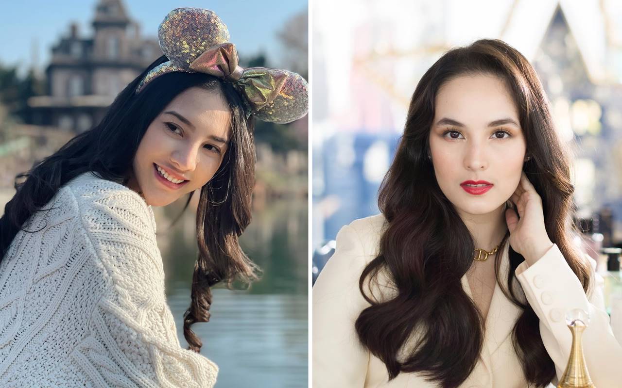 Anya Geraldine Foto Bareng Chelsea Islan di Ultah Rob Clinton ...