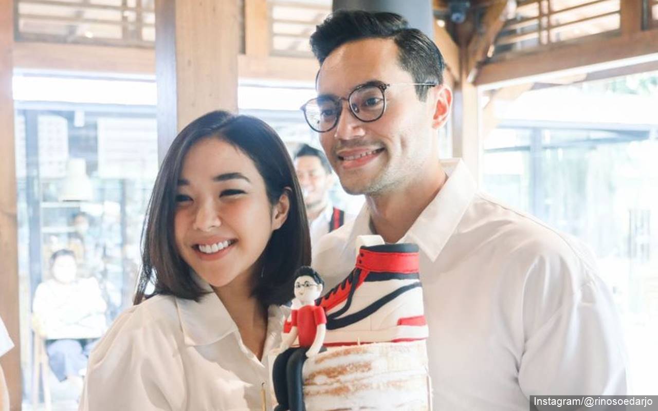 Gisella Anastasia Singgung Soal Lelah Dicurigai Pasangan Di Tengah Isu Putus Dari Rino Soedarjo