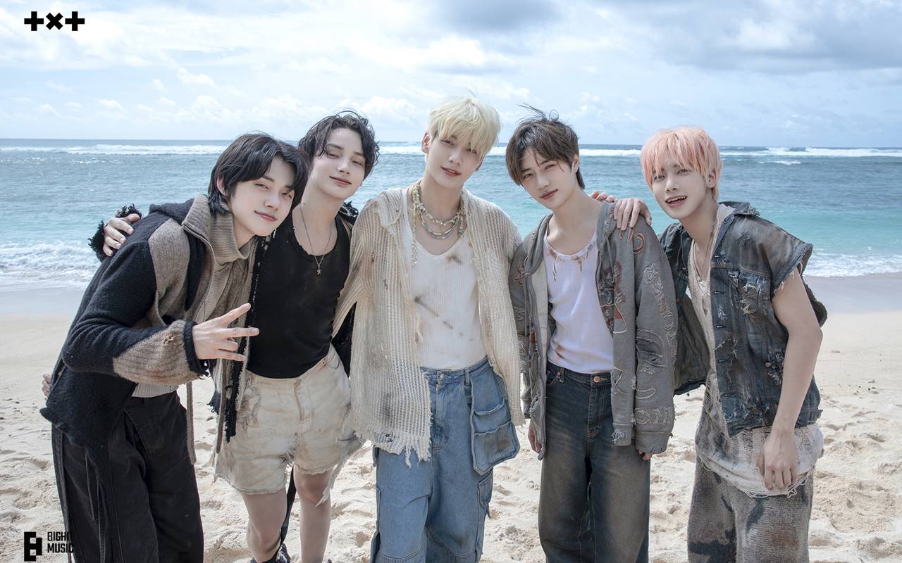 Gak Nyangka, TXT Lebih Bangga Pada MOA Usai Album Baru Puncaki Billboard 200