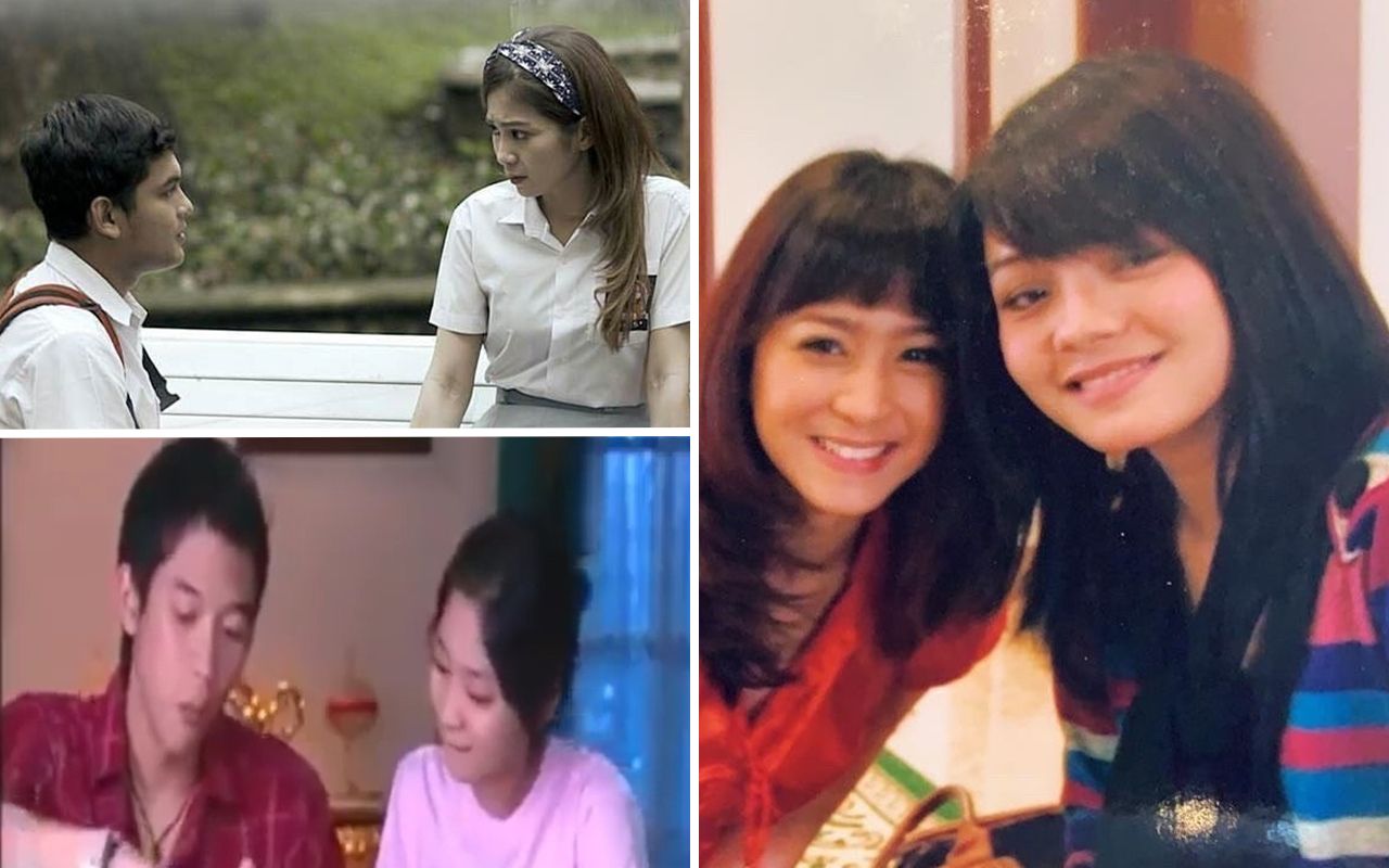 8 Potret Jadul Bunga Zainal Era Ratu FTV, Bak Hempas Tudingan Pansos