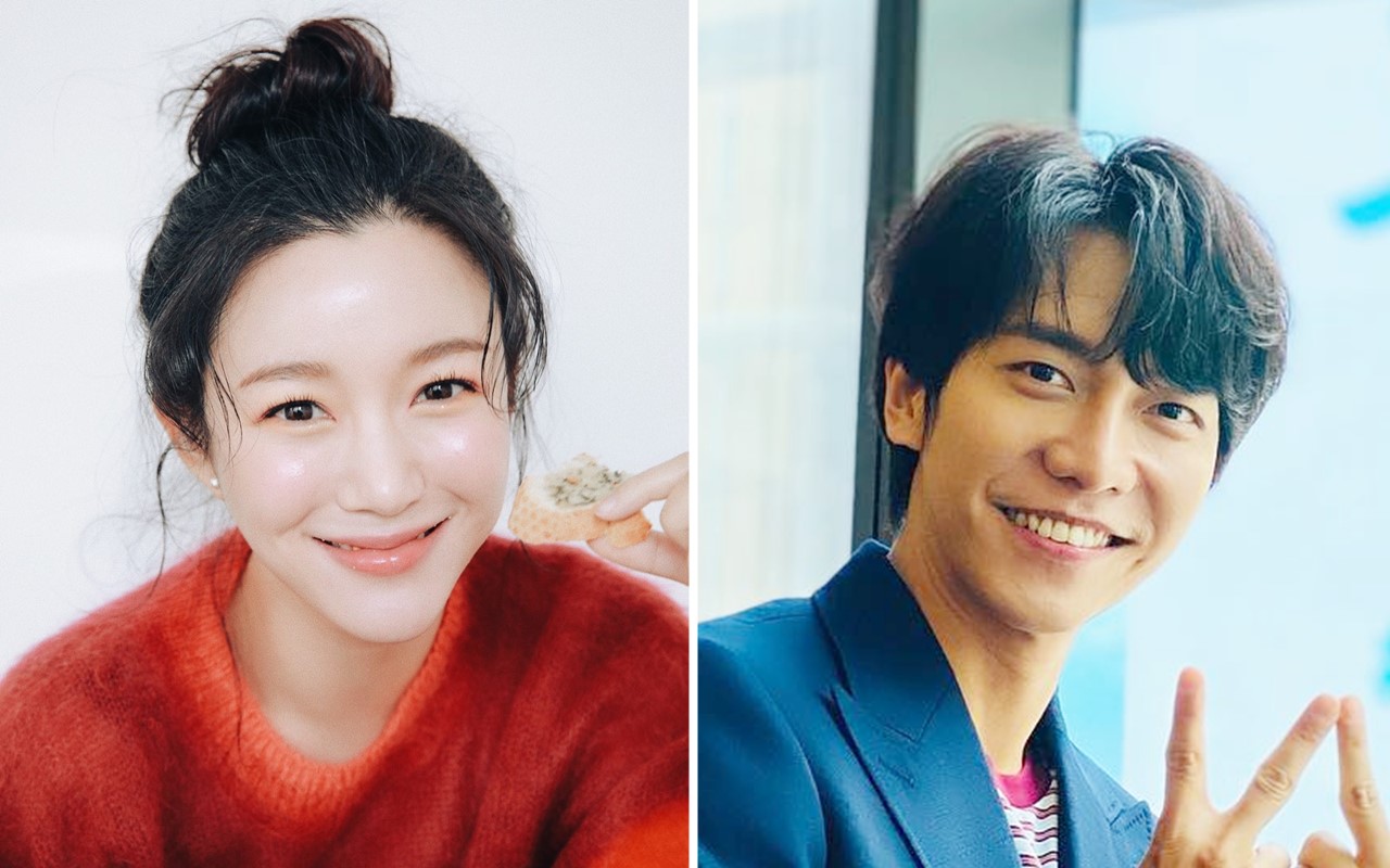 Segera Menikahi Lee Da In, Couple Item Lee Seung Gi Dengan Calon Mertua ...