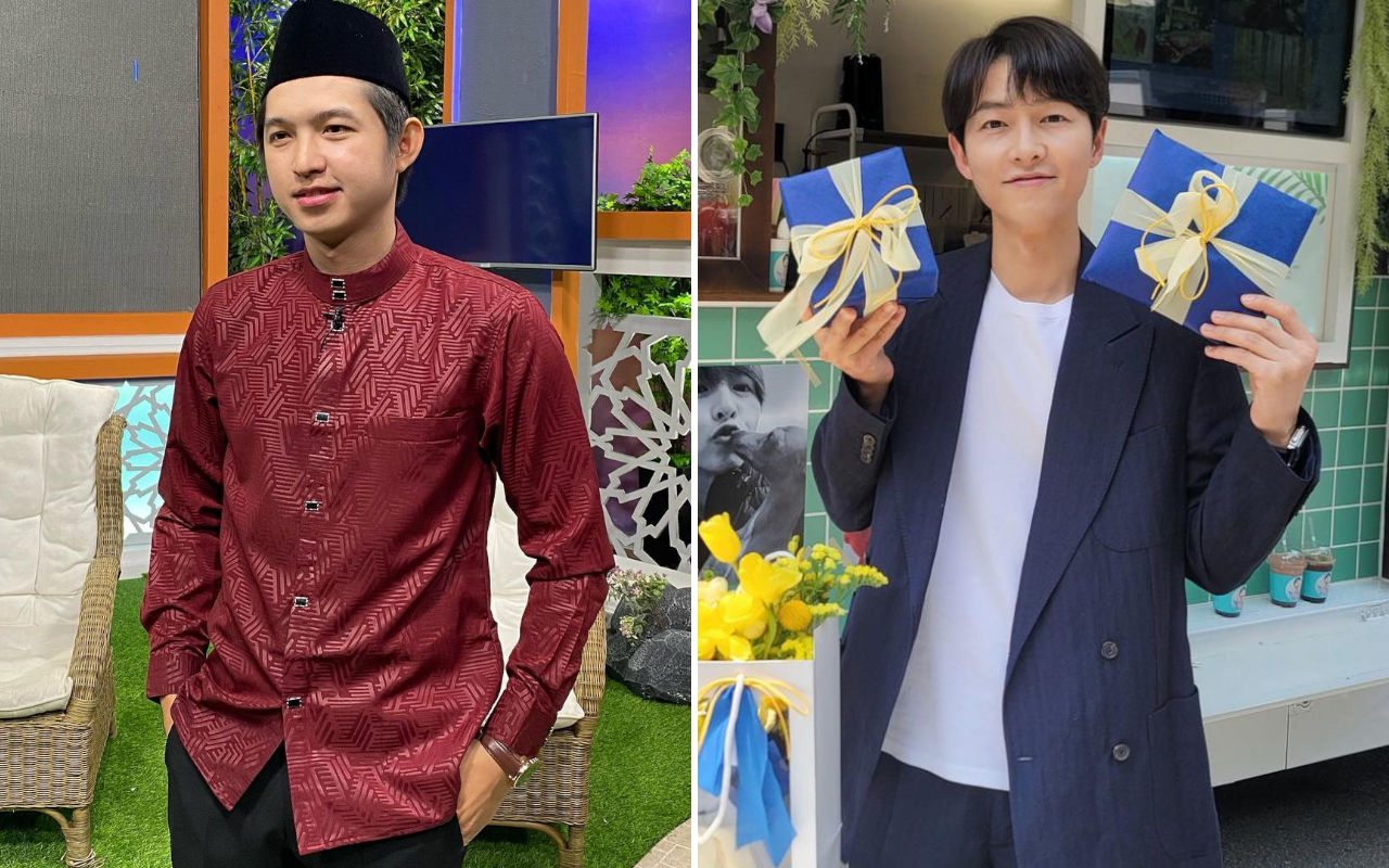 Ustaz Dennis Lim Tampan Mirip Song Joong Ki, Sosok Istri Cantik Bak ...