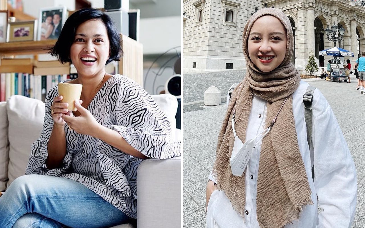 Sarah Sechan Semprot Gita Savitri yang Sebut Childfree Bikin Awet Muda