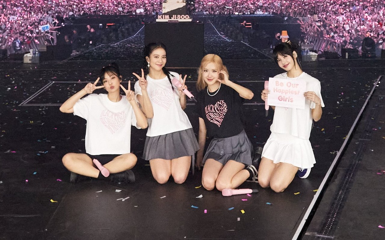 Konser BLACKPINK di Indonesia Bikin FIFA Khawatir