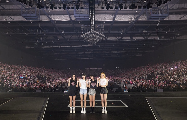 Konser BLACKPINK di Indonesia Bikin FIFA Khawatir