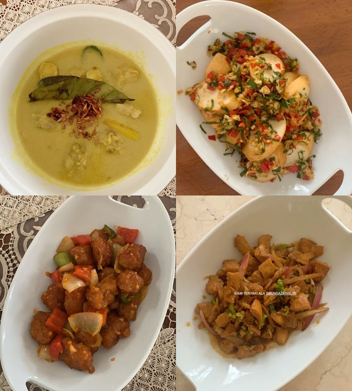 Ngegas Sindir YouTuber Sombong, 7 Potret Bunga Zainal Kalem Pamer Skill ...