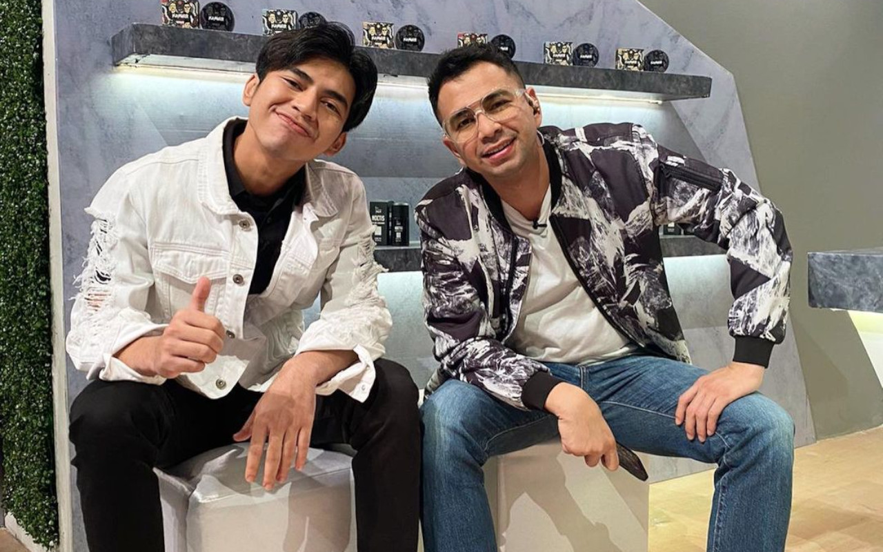 Isu Ditendang Raffi Ahmad, Dimas Ahmad Dapat Hinaan Menyakitkan dari ...