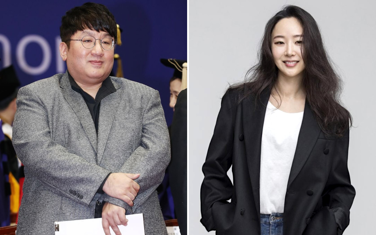 Bang Si Hyuk dan Min Hee Jin CEO NewJeans Jadi Kandidat Direktur Baru SM Entertainment