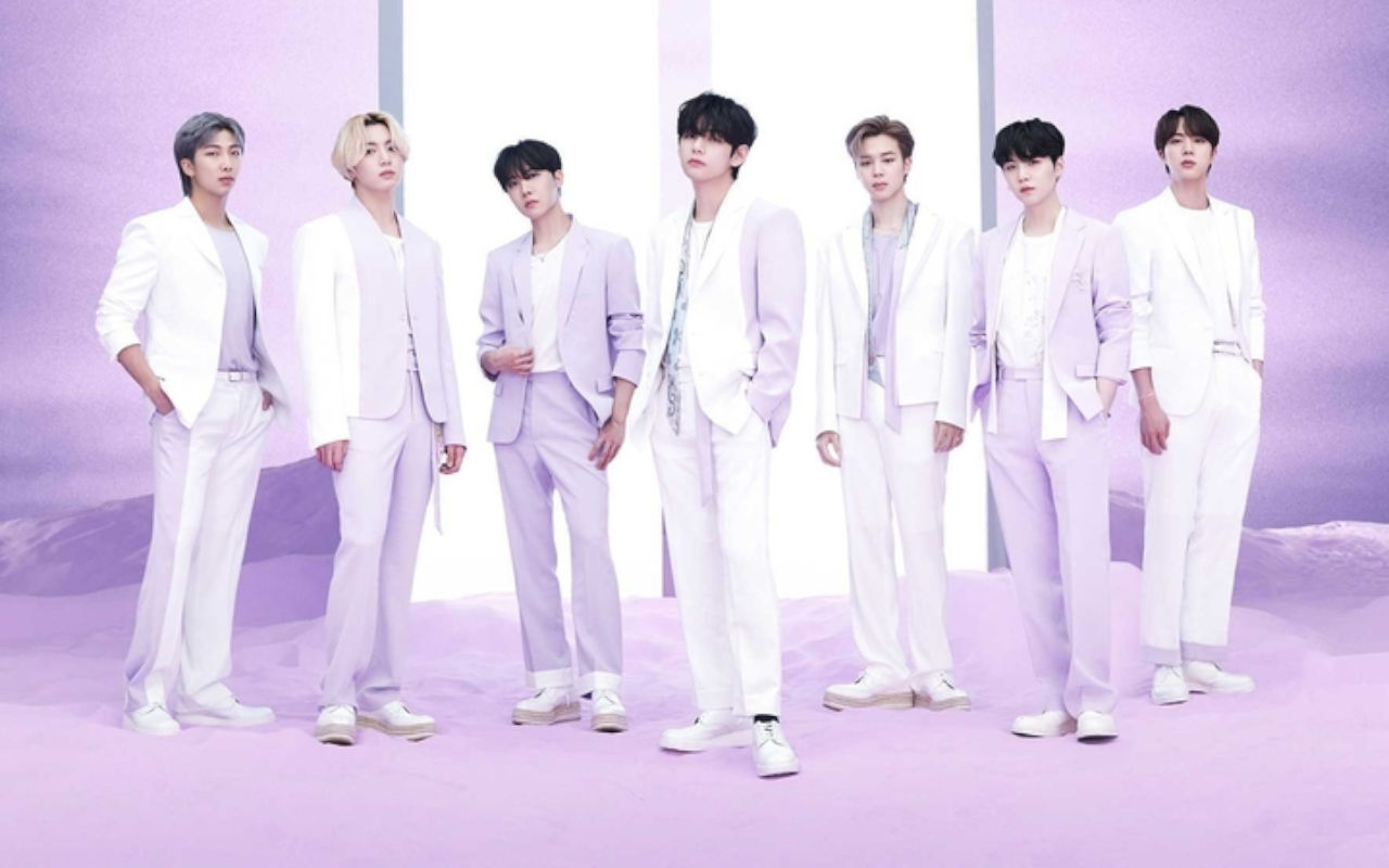 Keputusan HYBE Beli Saham SM Dinilai Sangat Baik Sehubungan dengan BTS