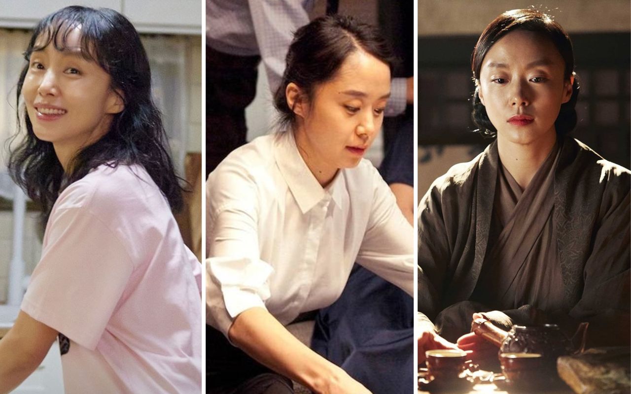 9 Peran Ikonik Jeon Do Yeon Di Drama dan Film, Rating 'Crash Course in ...