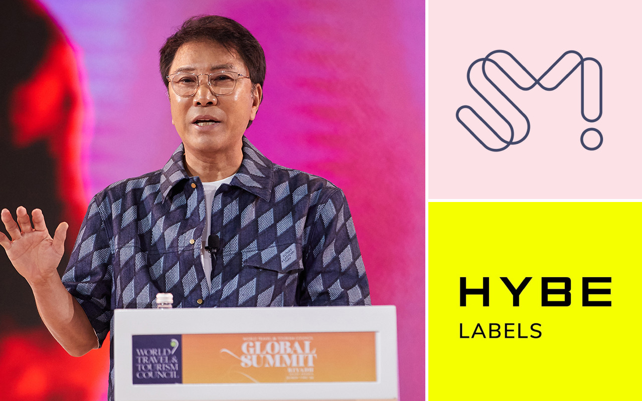 Konflik Lee Soo Man dan SM Entertainment Dikhawatirkan Berujung HYBE Bubarkan Grup